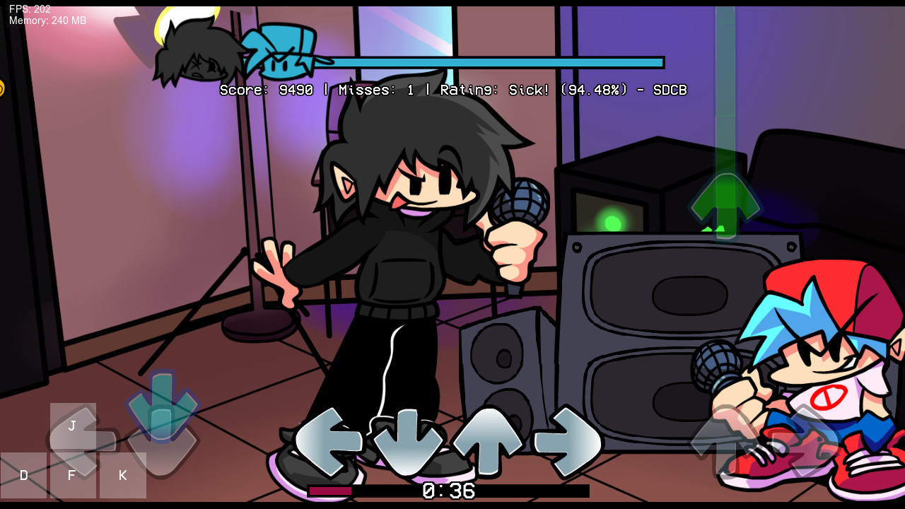 Covers v1.7 Mod for Friday Night Funkin' | FNF Mods