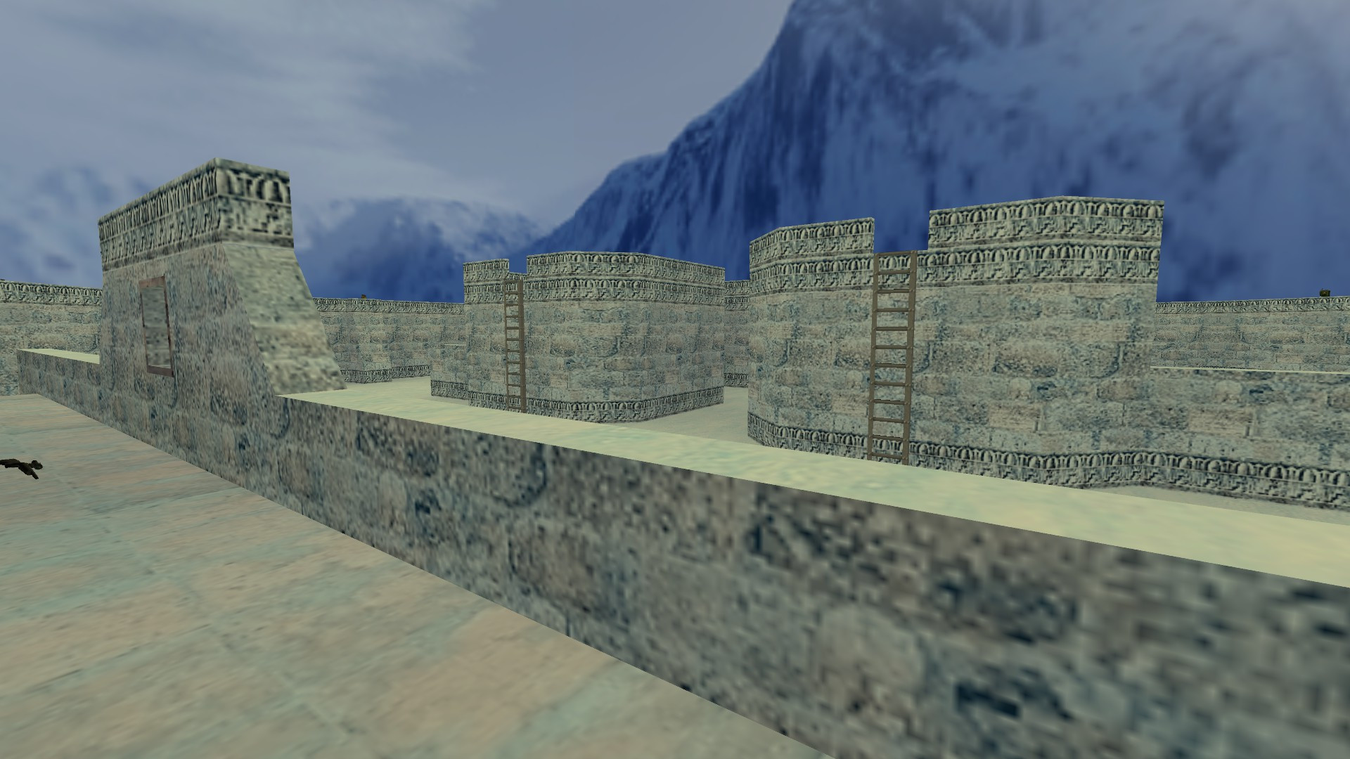 PVP Snow [Sven Co-op] [Mods]