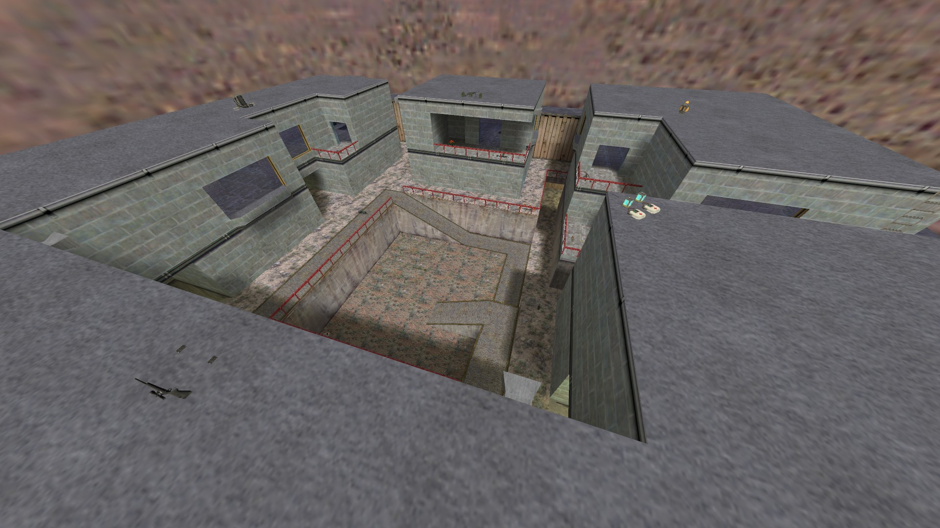 PVP Crossfire Mod for Sven Co-op | SC Mods