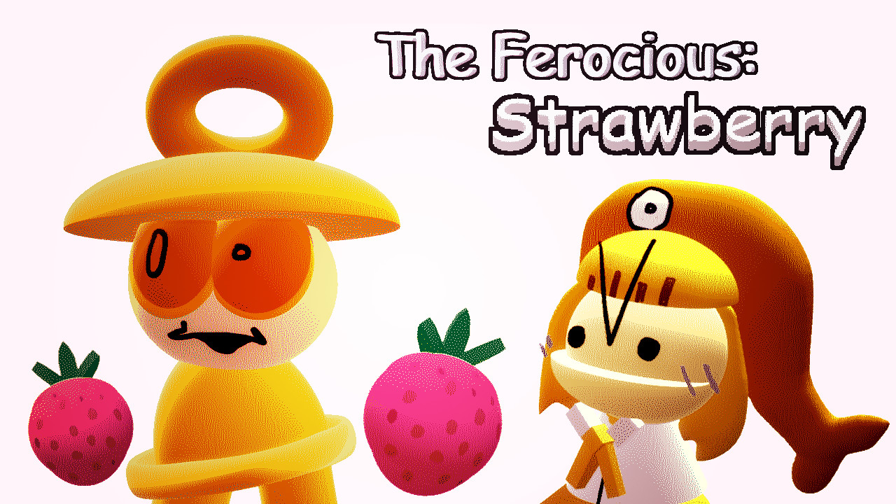 Ferocious: Power's Silly Video-Game Game Cover Mod for Friday Night ...