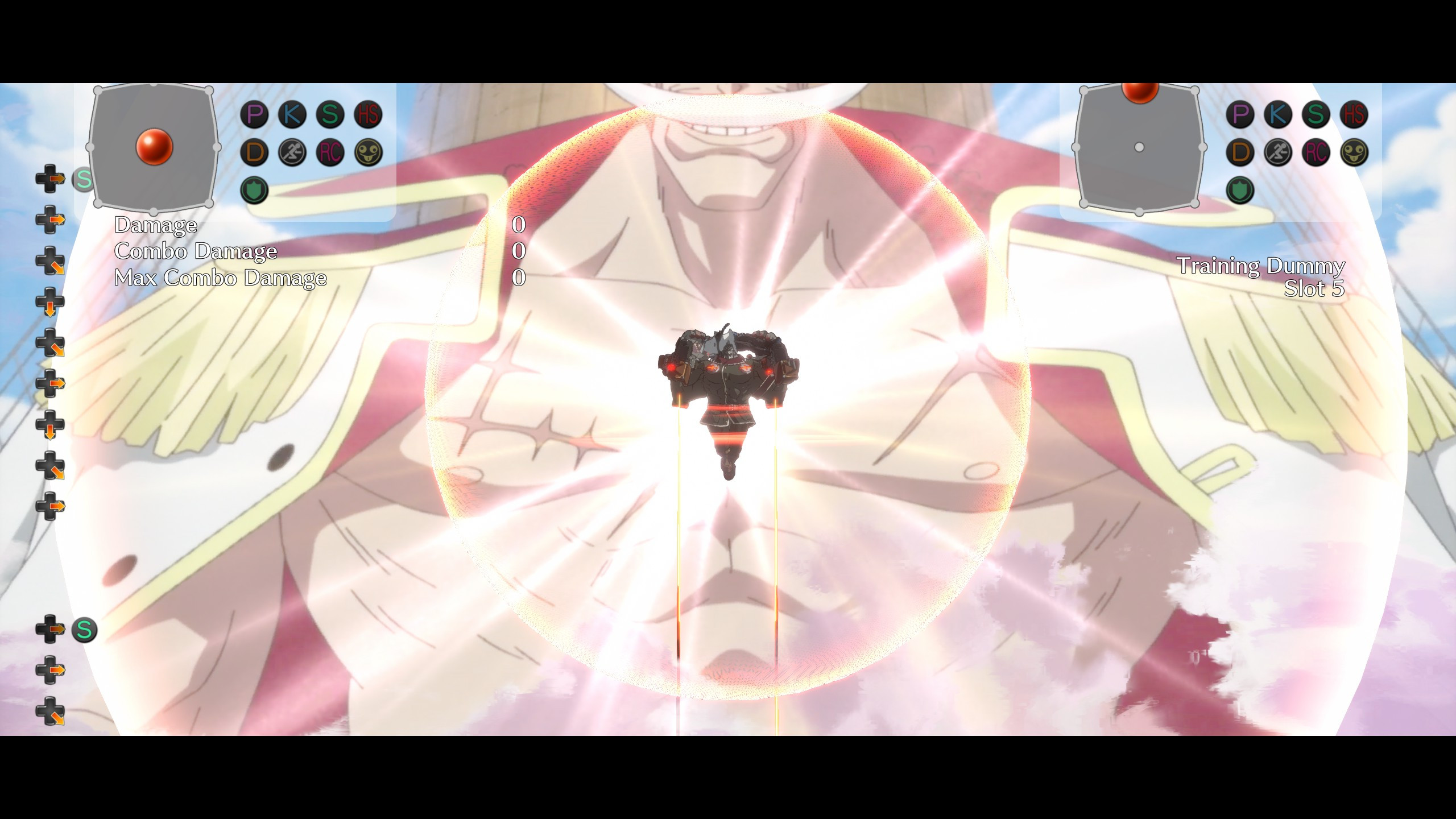 Whitebeard in Heavenly Potemkin Buster Mod for GUILTY GEAR -STRIVE ...