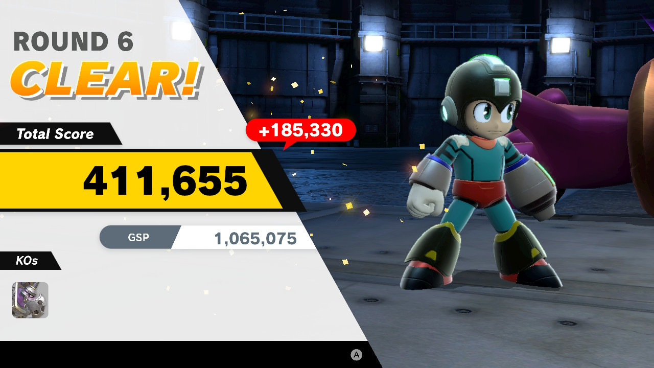 Deku Themed Mega Man [Super Smash Bros. Ultimate] [Mods]