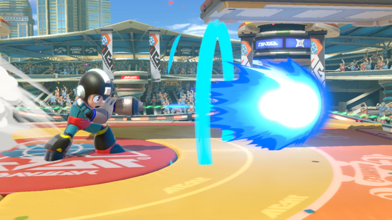 Deku Themed Mega Man [Super Smash Bros. Ultimate] [Mods]