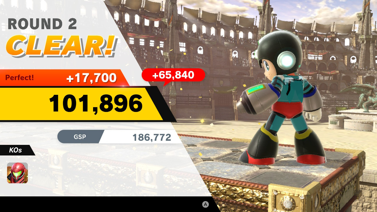 Deku Themed Mega Man [Super Smash Bros. Ultimate] [Mods]
