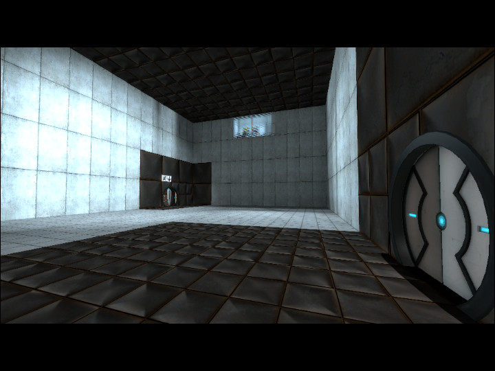 Portal 2 Peti Base map Mod for Portal | PRTL Mods