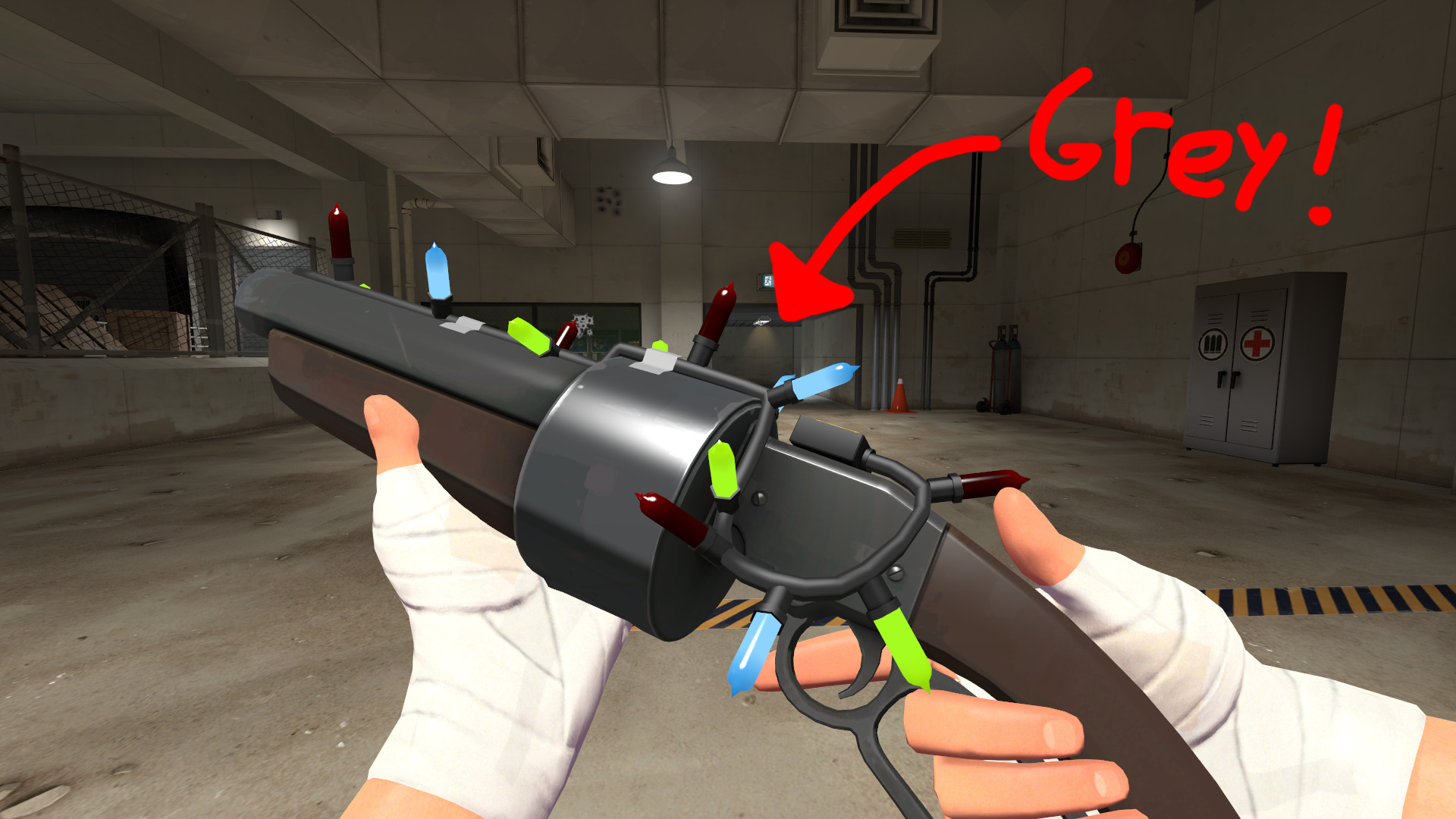 The Festive Pack [Team Fortress 2] [Mods]