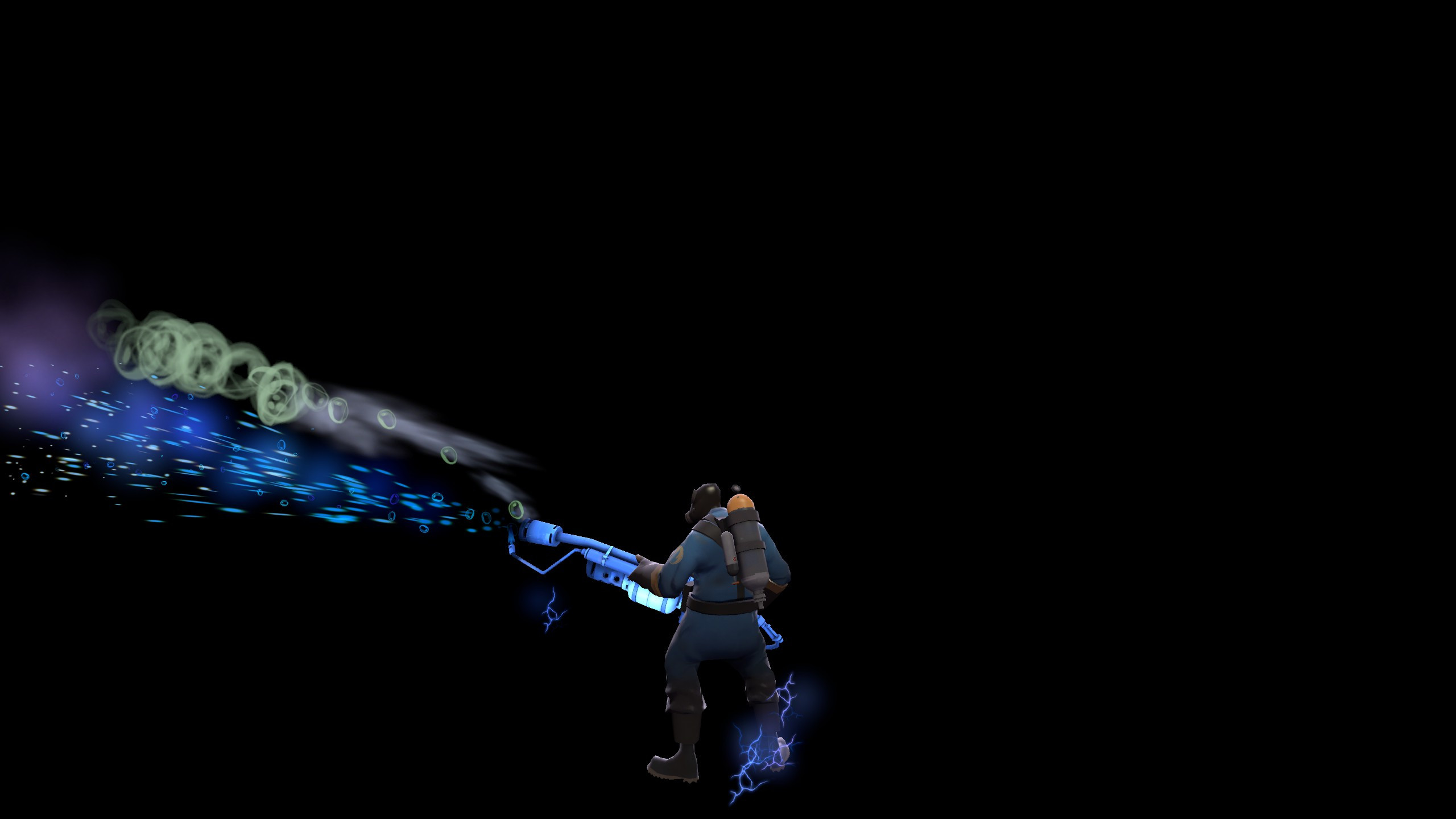 The Bubble Thrower Mod for Team Fortress 2 | TF2 Mods