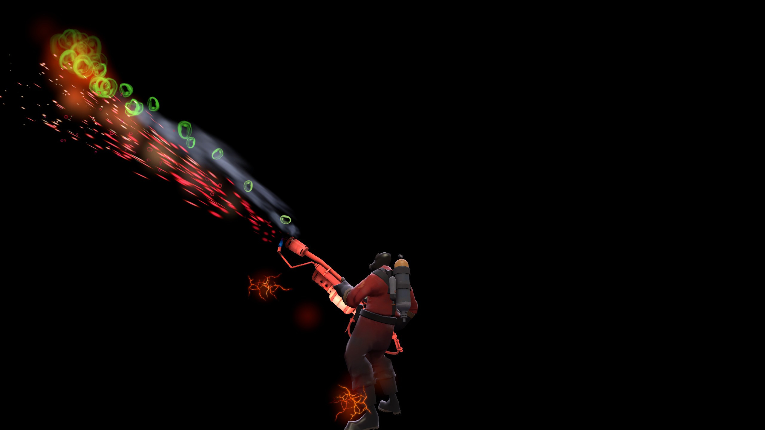 The Bubble Thrower Mod for Team Fortress 2 | TF2 Mods