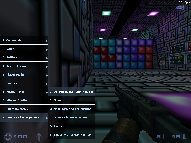 Texture filtering menu for commandmenu Mod for Sven Co-op | SC Mods
