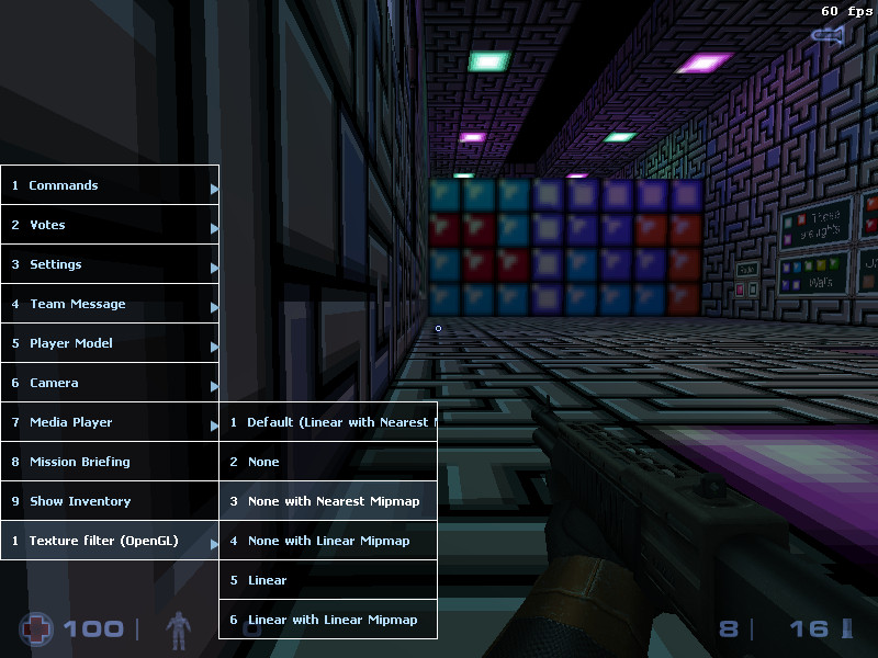 Texture filtering menu for commandmenu Mod for Sven Co-op | SC Mods