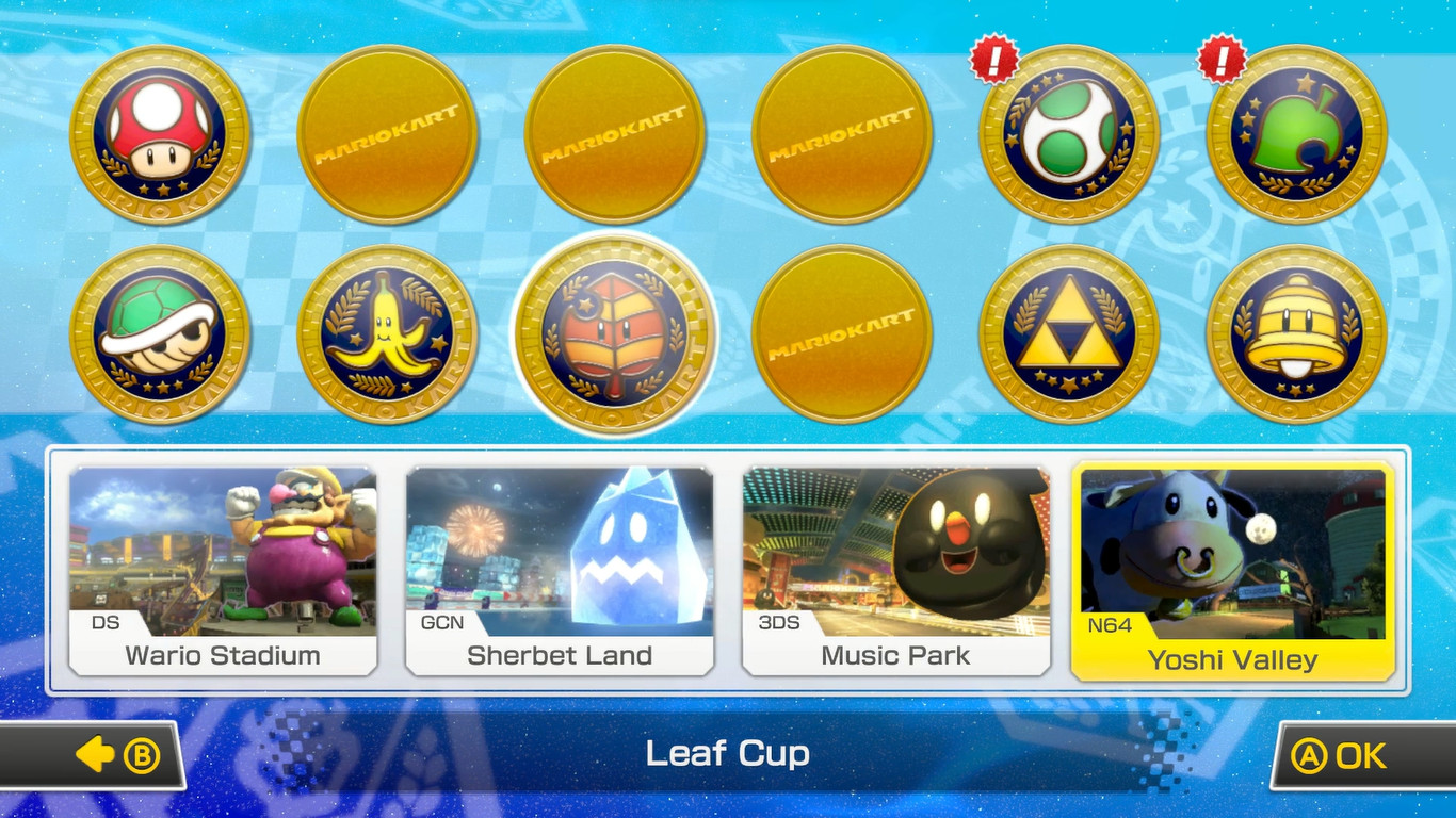 MKWII CT Area 64 Mod for Mario Kart 8 | MK8 Mods