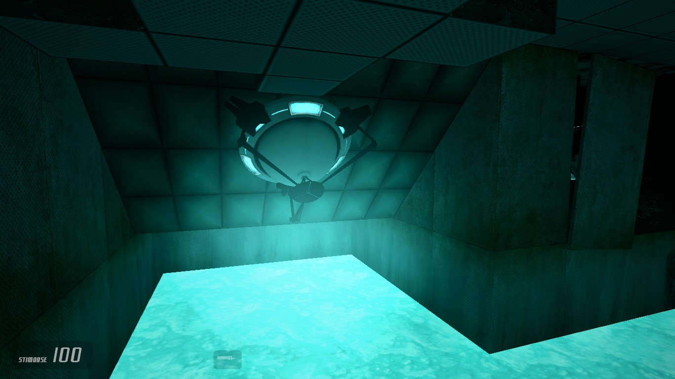 Mind Escape Walls (E:Z2) Mod for Entropy: Zero 2 | EZ2 Mods