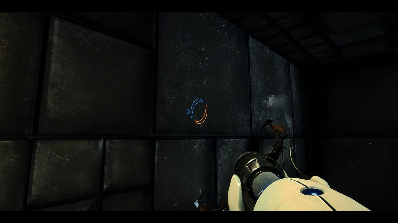 Mind Escape Walls (P1) Mod for Portal | PRTL Mods