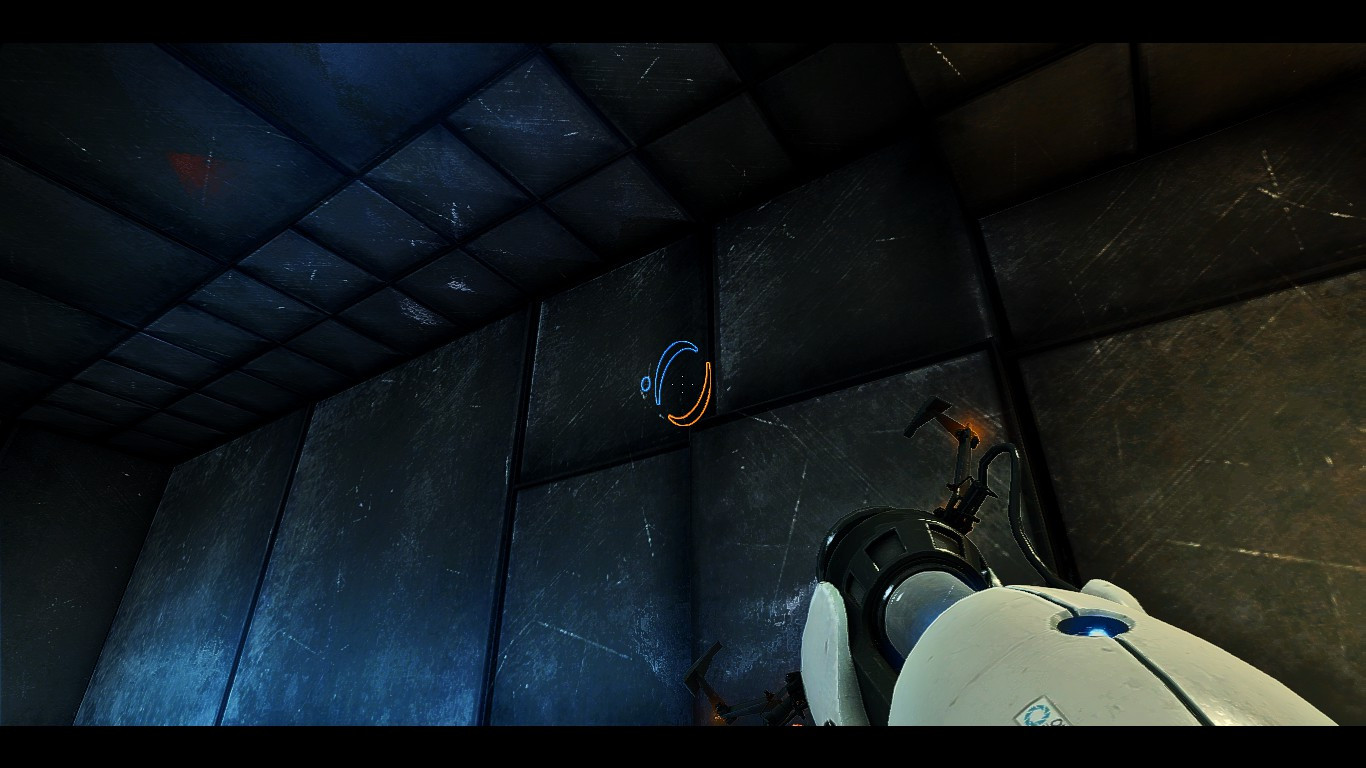 Mind Escape Walls (P1) Mod for Portal | PRTL Mods