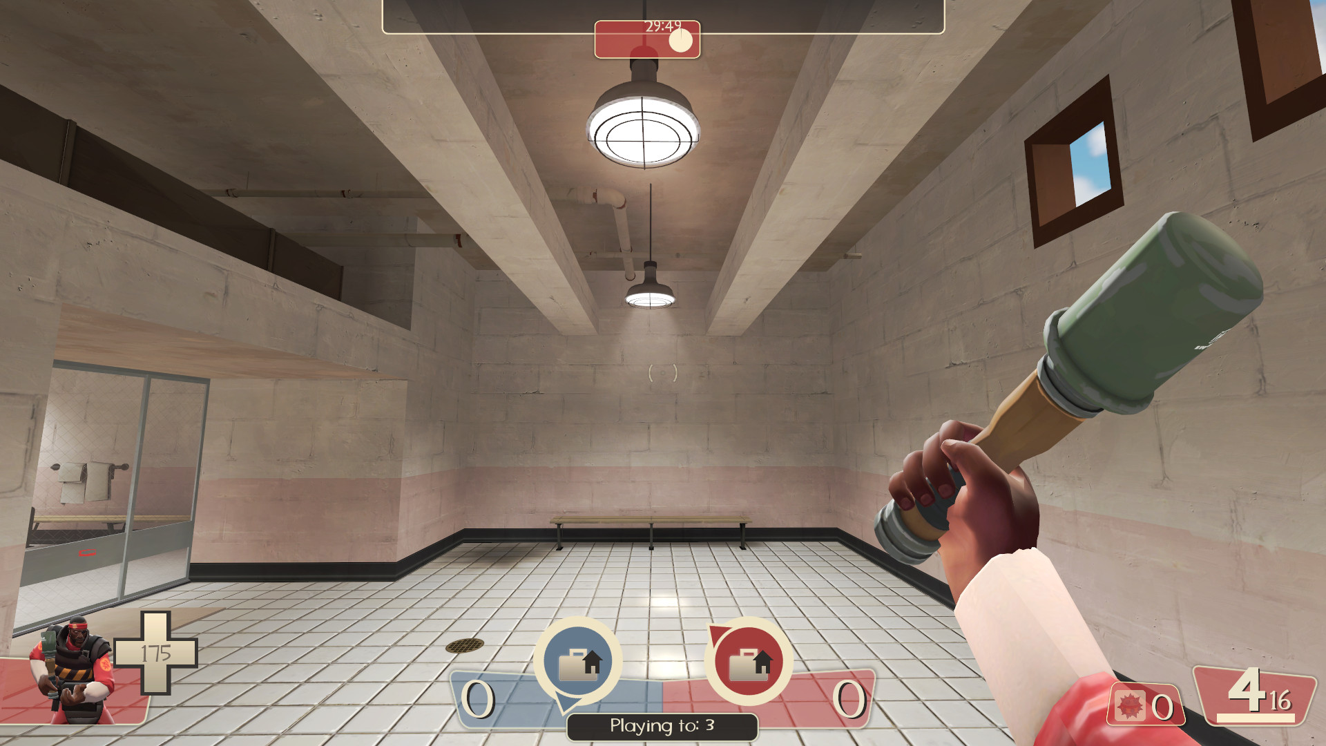 (Experimental) Throwable Ullapool Caber Mod for Team Fortress 2 | TF2 Mods