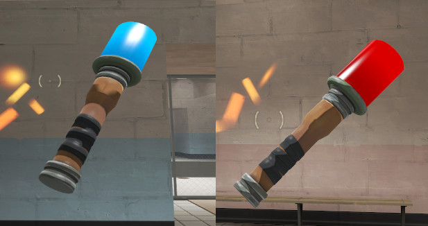 (Experimental) Throwable Ullapool Caber Mod for Team Fortress 2 | TF2 Mods