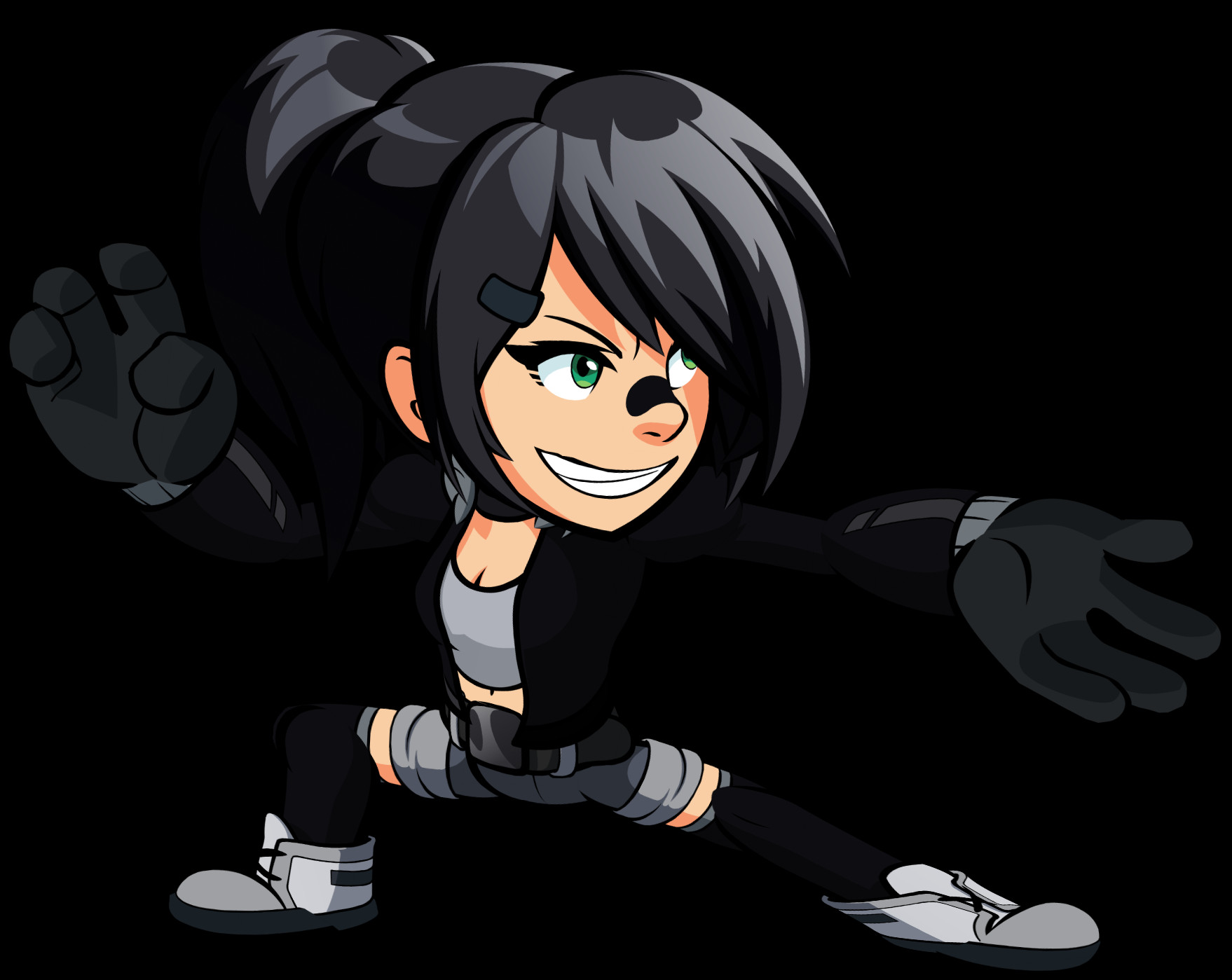 Shwerpy [Brawlhalla] [Mods]