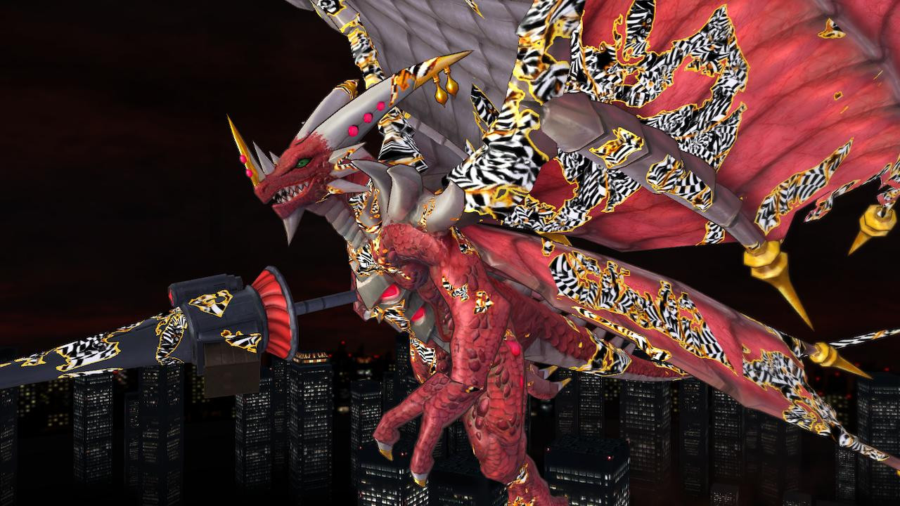 Examon Story Mode [Digimon Story Cyber Sleuth: Complete Edition] [Mods]