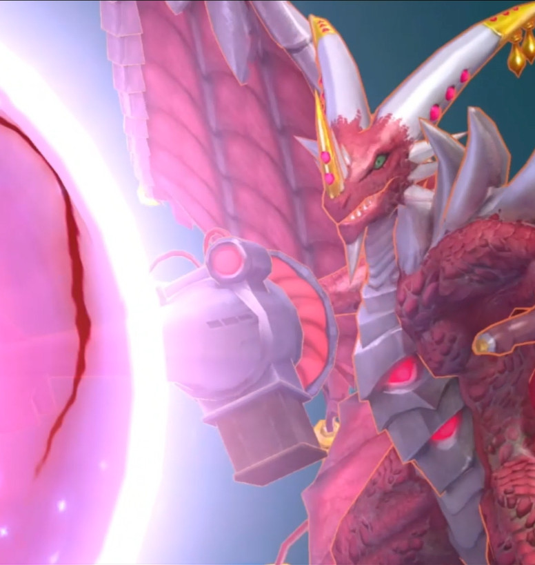 Examon Story Mode [Digimon Story Cyber Sleuth: Complete Edition] [Mods]