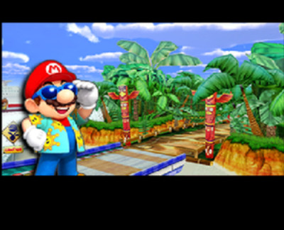 GP Mario Highway [Mario Kart 8] [Mods]