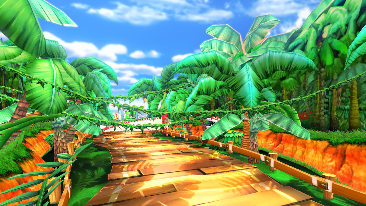 GP Mario Highway [Mario Kart 8] [Mods]