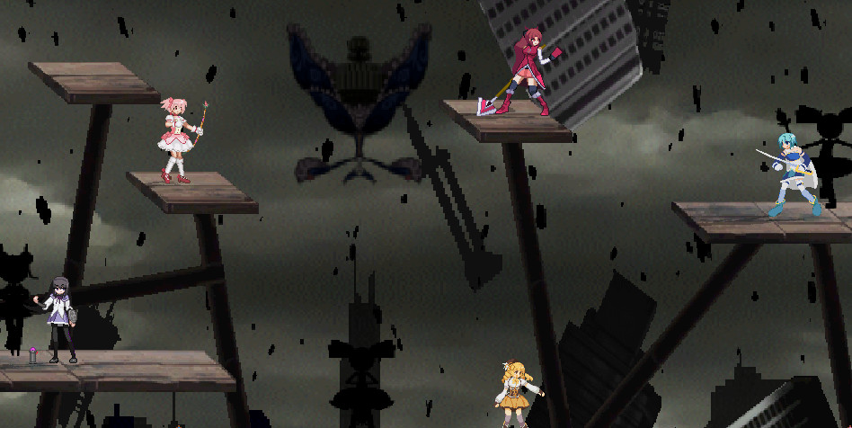 Madoka Kaname (Puella Magi Madoka Magica)(CMC/9.4) Mod for Super Smash ...