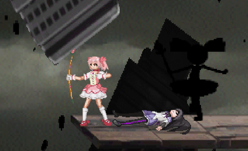 Madoka Kaname (Puella Magi Madoka Magica)(CMC/9.4) Mod for Super Smash ...