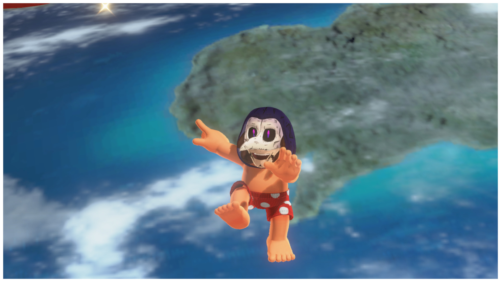 Smol's Odyssey Mod for Super Mario Odyssey | SMO Mods