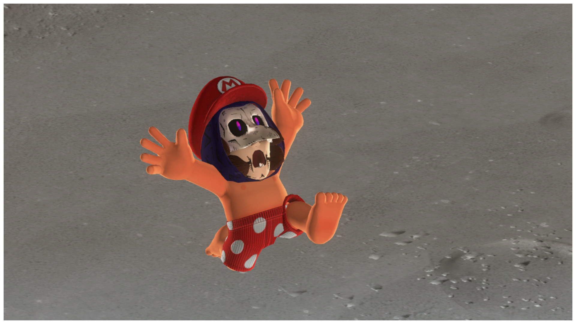 Smol's Odyssey Mod for Super Mario Odyssey | SMO Mods