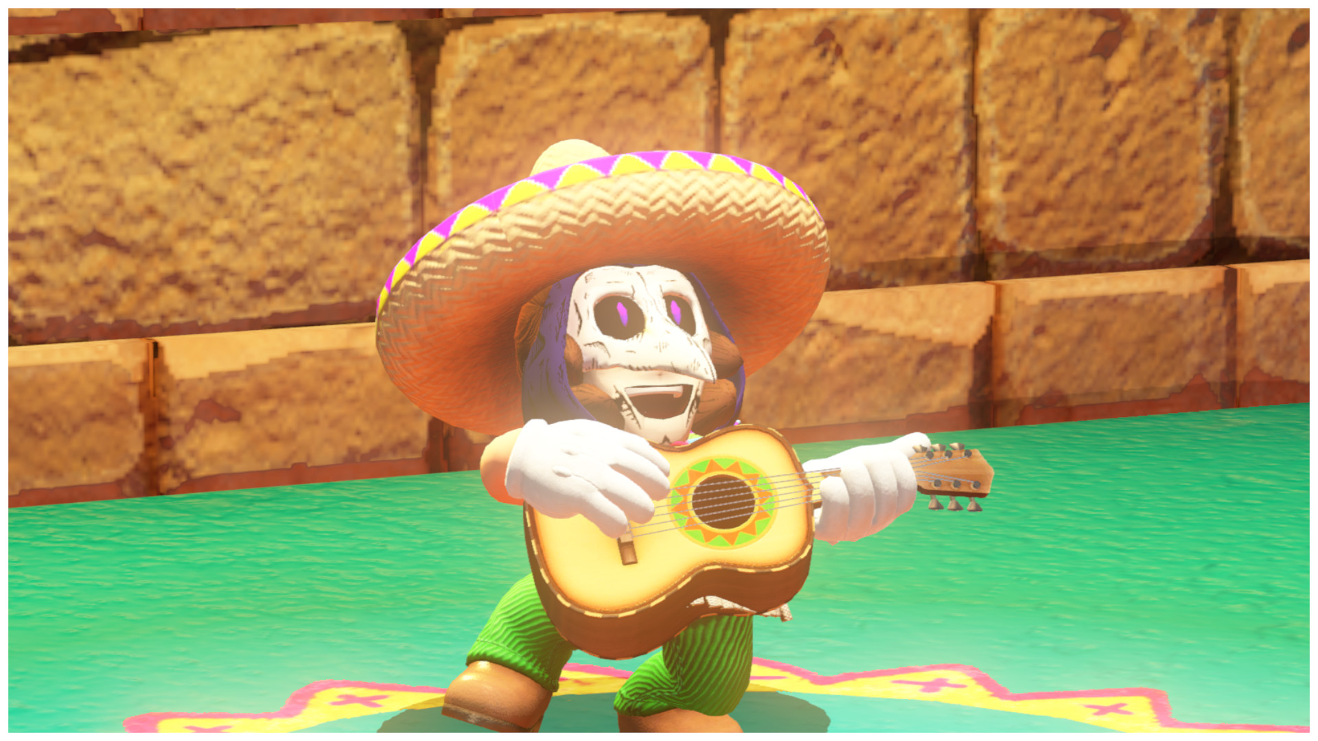 Smol's Odyssey Mod for Super Mario Odyssey | SMO Mods