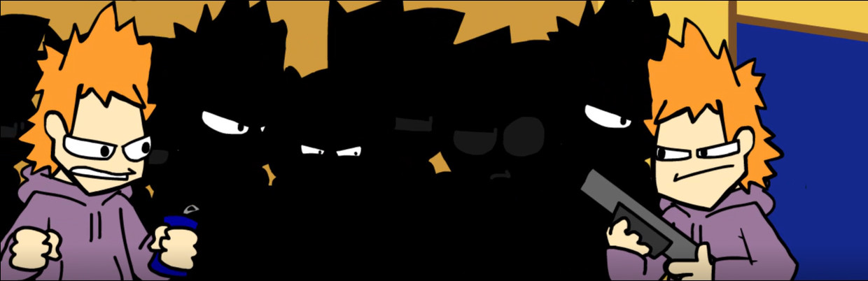 Matt is load-Edd Mod for Friday Night Funkin' | FNF Mods