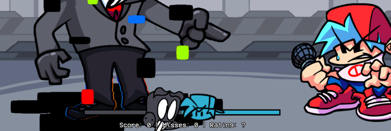 FNF X PIBBY | VS Corrupted Anders [Friday Night Funkin'] [Mods]