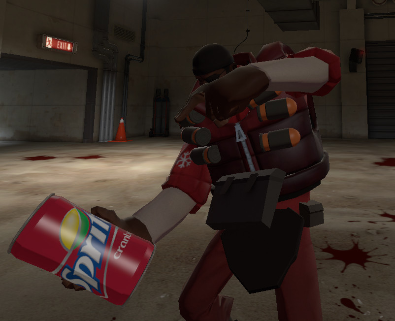 Sprite Cranberry Dynamite [Team Fortress 2 Classic] [Mods]
