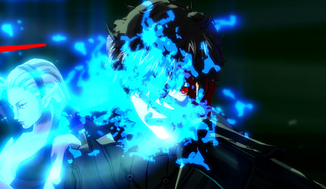 Phantom Reaper - Outfit, Eyes, and more Mod for Persona 5 Royal (PC ...