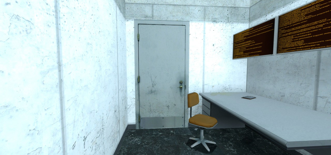 Consistent Doors + A Fix Mod for Portal | PRTL Mods