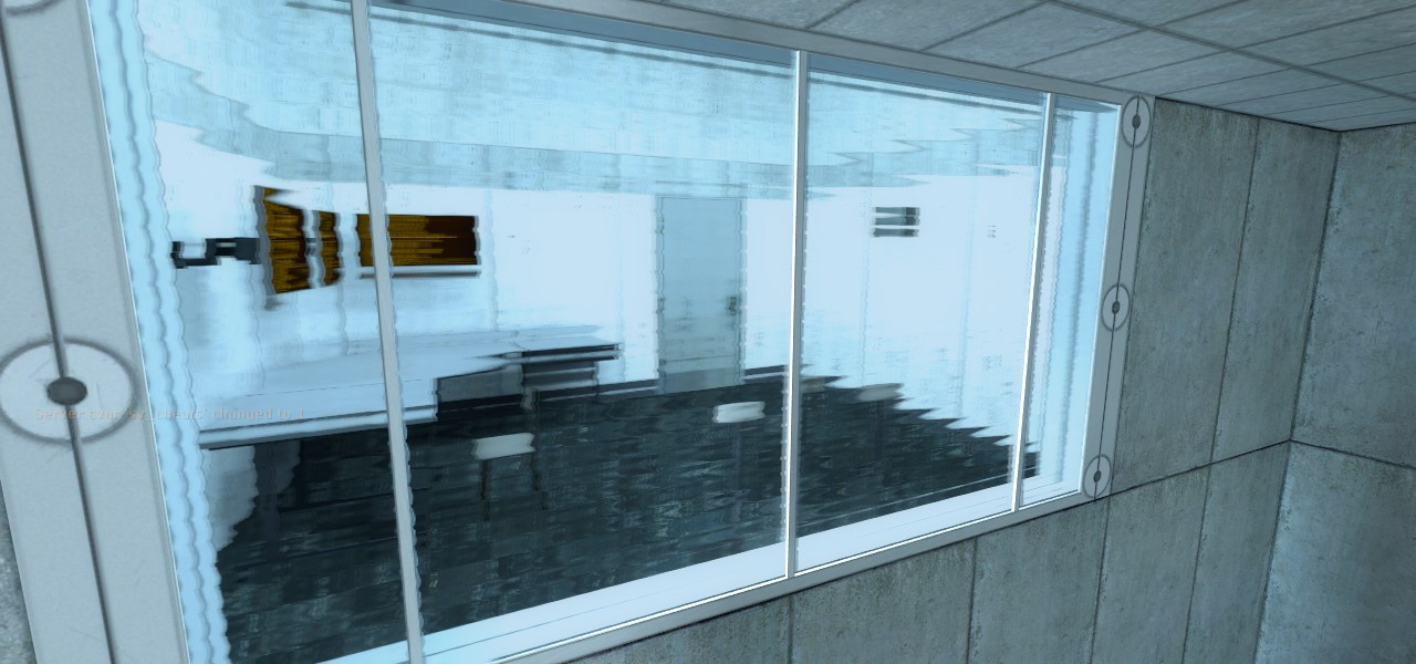 Consistent Doors + A Fix Mod for Portal | PRTL Mods