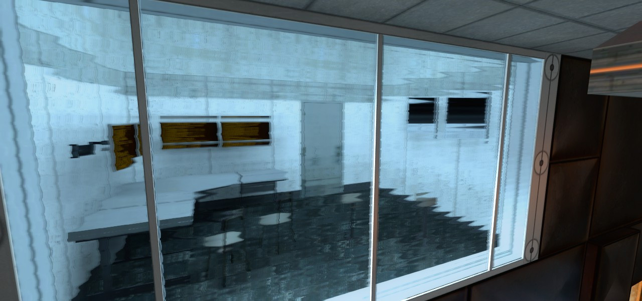 Consistent Doors + A Fix Mod for Portal | PRTL Mods