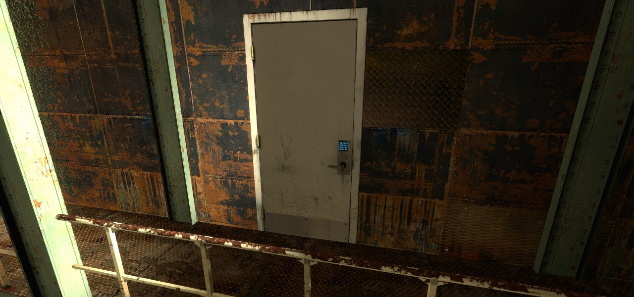 Consistent Doors + A Fix Mod for Portal | PRTL Mods