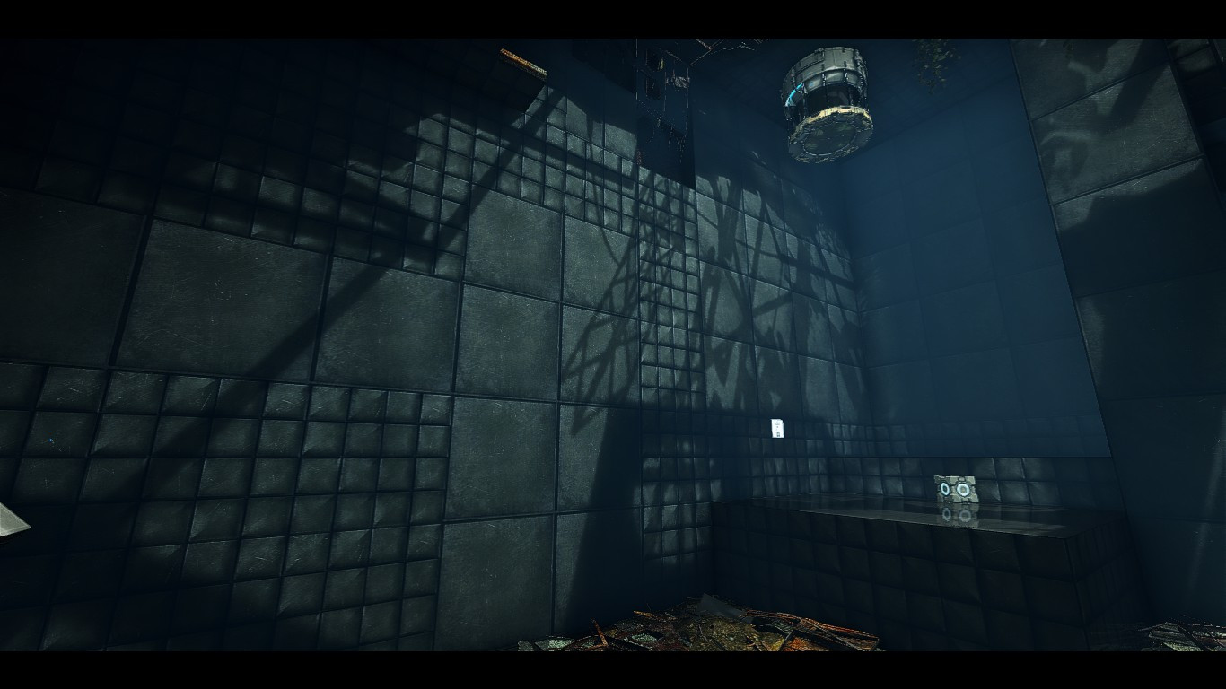 Mind Escape Textures (P2) Mod for Portal 2 | P2 Mods
