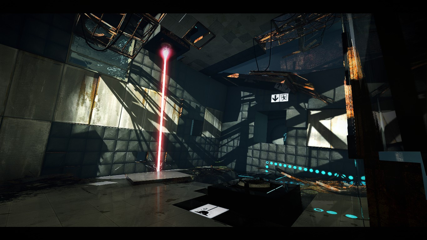 Mind Escape Textures (P2) Mod for Portal 2 | P2 Mods