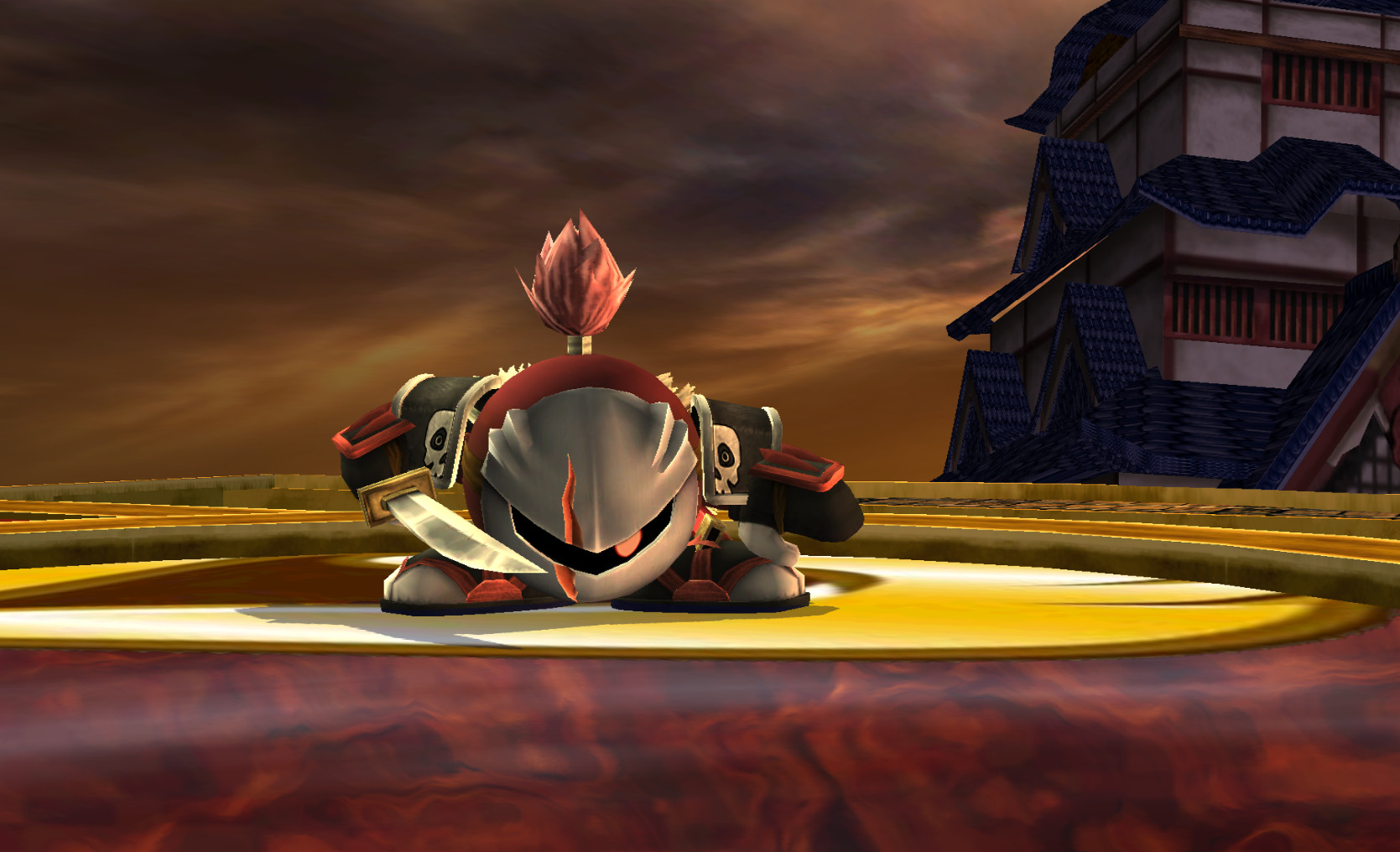 Meta Knight Ssbb