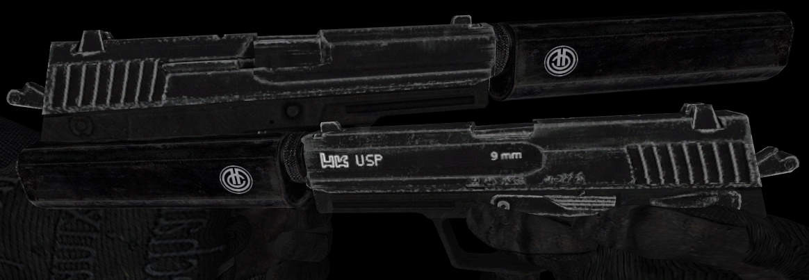 USP_remix Mod for Counter-Strike 1.6 | CS1.6 Mods