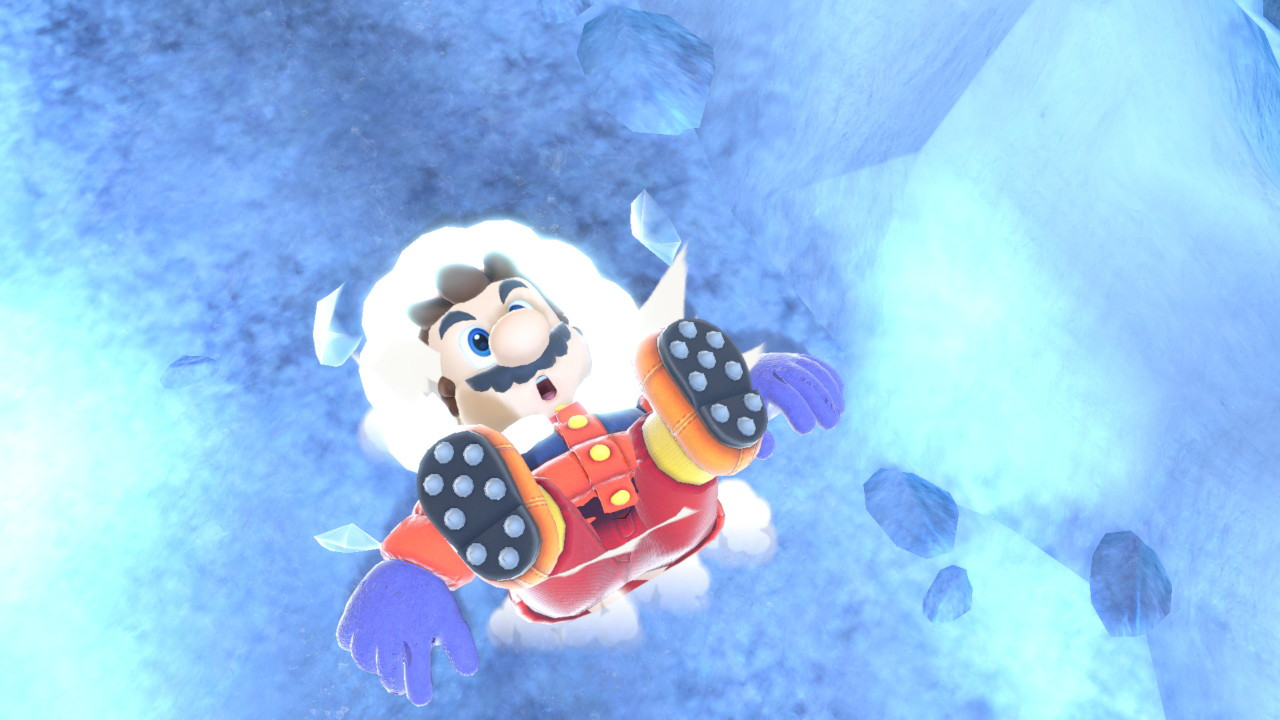 Snow Suit Mario Mod for Super Smash Bros. Ultimate | SSBU Mods