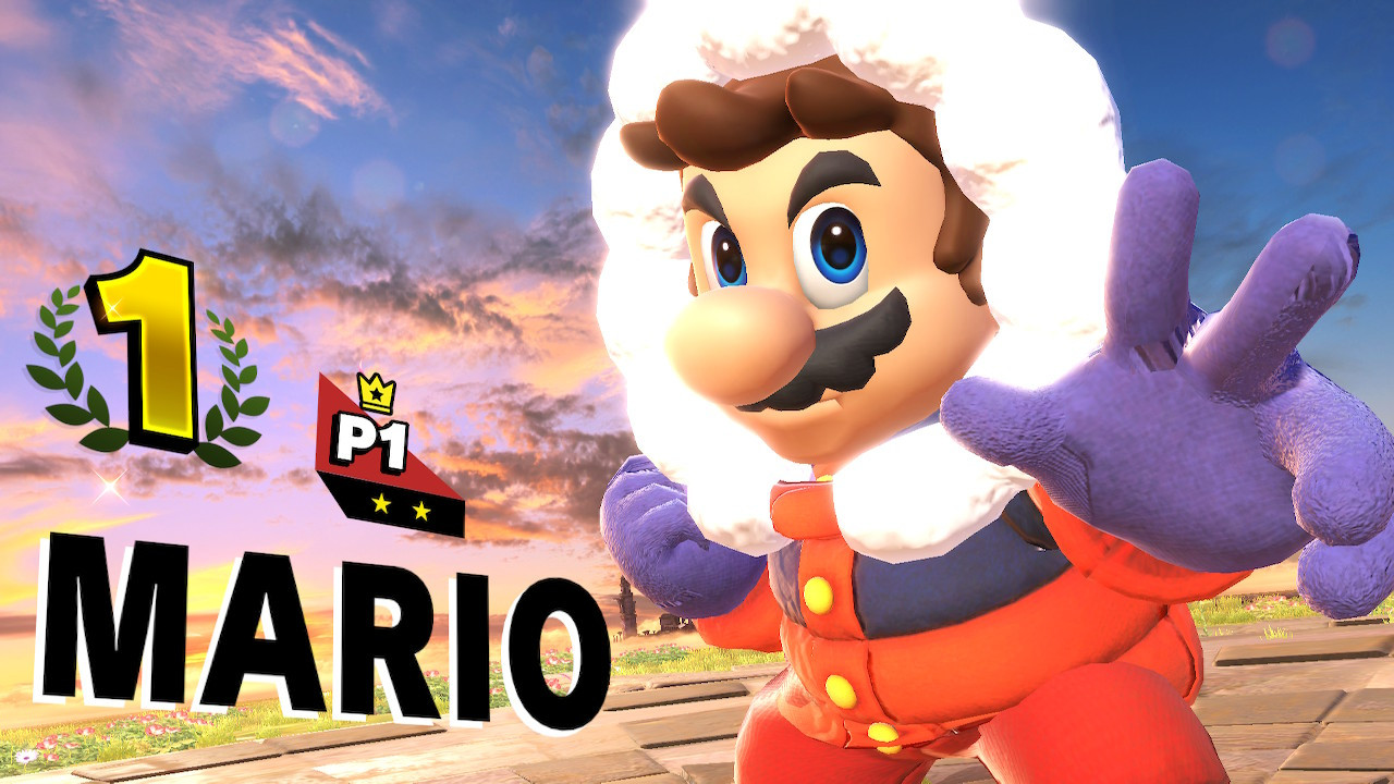 Snow Suit Mario Mod for Super Smash Bros. Ultimate | SSBU Mods