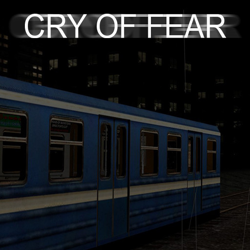 Trainride from Cry of Fear Mod for Garry's Mod | GMod Mods