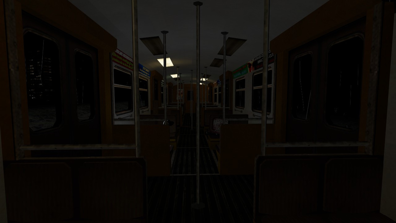 Trainride from Cry of Fear Mod for Garry's Mod | GMod Mods