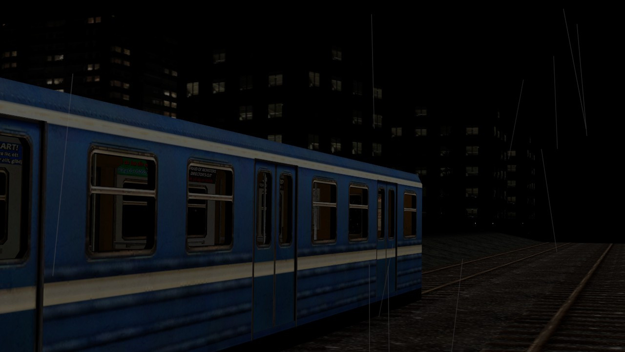 Trainride from Cry of Fear Mod for Garry's Mod | GMod Mods