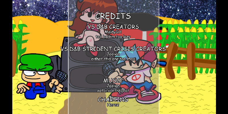 Cob Vocals Remade Charted Mod for Friday Night Funkin' | FNF Mods