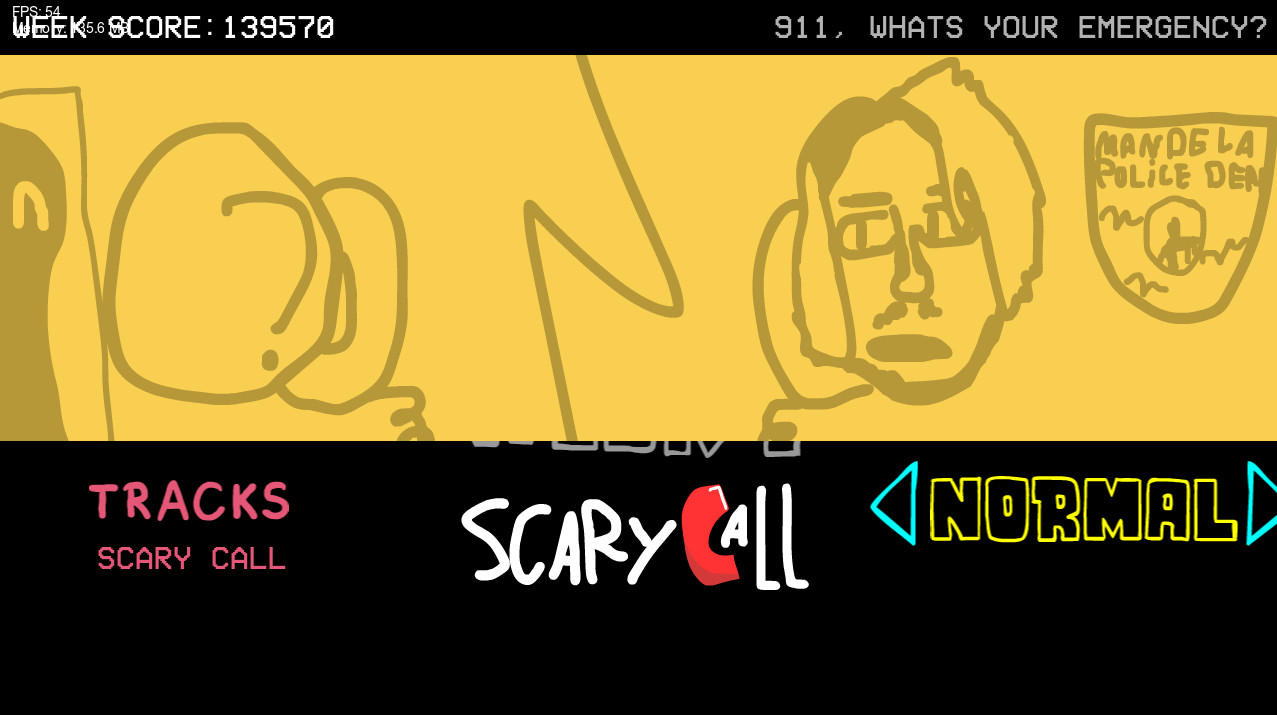 funkdela catalogue vol. 3 DEMO Mod for Friday Night Funkin' | FNF Mods