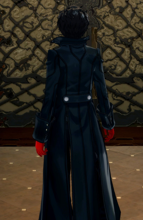 Phantom Reaper - Outfit, Eyes, and more Mod for Persona 5 Royal (PC ...